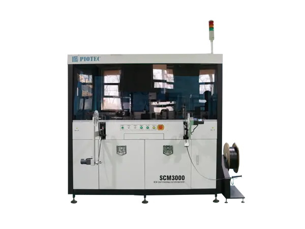 SCM3000 M2M Chip Personalization Machine: piotecglobal
